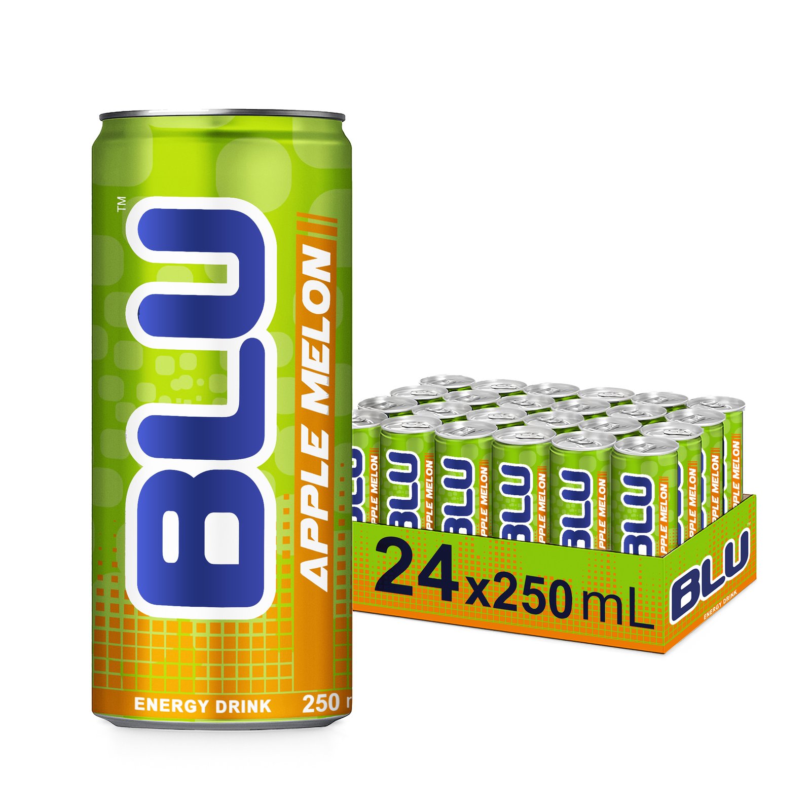 BLU 250ml - Apple Melon